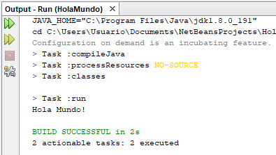 Unidad 1 - El Lenguaje Java y un poquito de dart - V2.0
